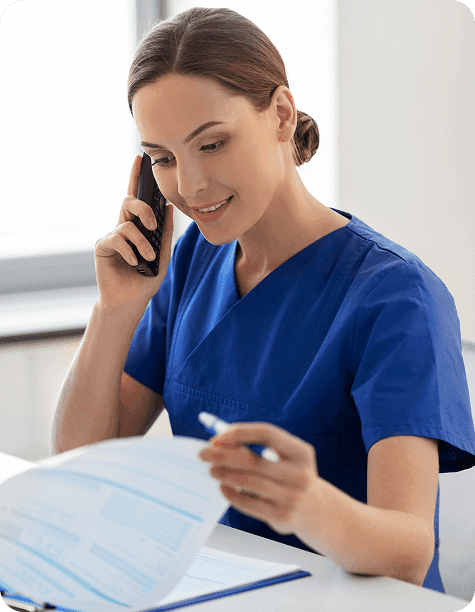 Advantages and benefits of the MicroGenDX KEY-Test